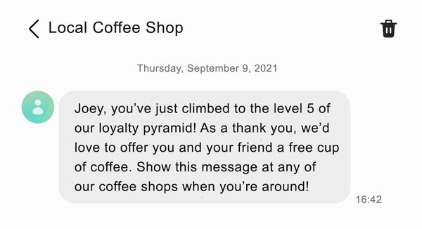 7 Tips For A Successful SMS Loyalty Program | VertexSMS